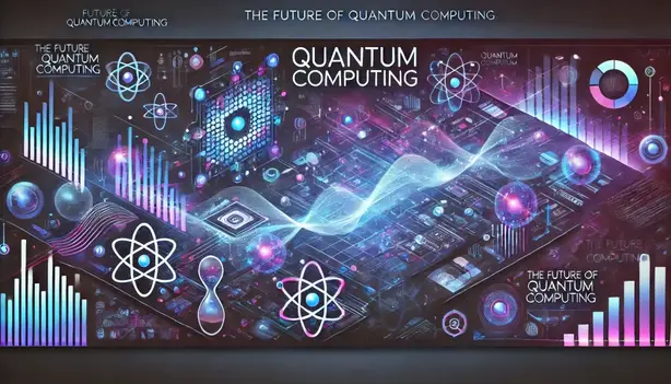 The Future of Quantum Computing - Quantum Computing