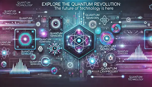 Unlocking the Power of Quantum: The Future of Technology is Here ...