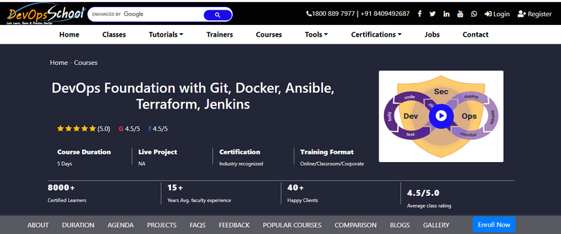 DevOps Foundation Certification - Quantum Computing