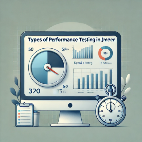 Types of Performance Testing in JMeter - Quantum Computing