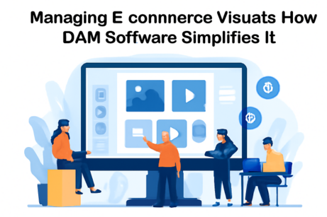Revolutionizing E-commerce Content: How DAM Software Simplifies Asset Management - Quantum Computing