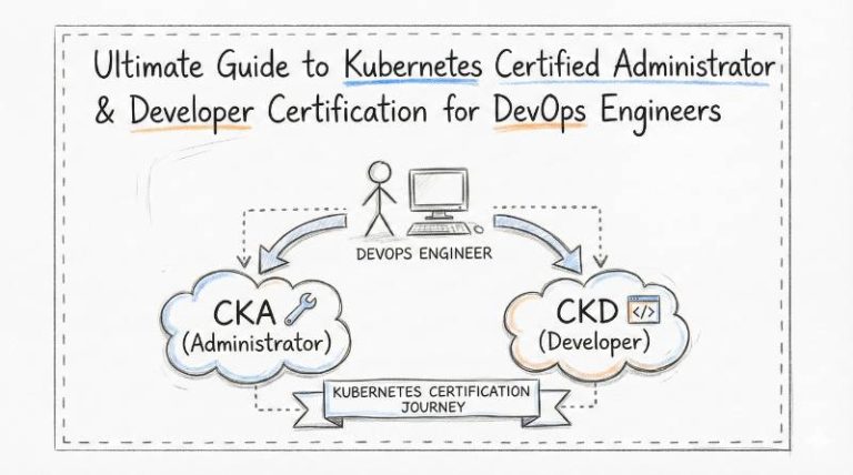 Ultimate Guide to Kubernetes Certified Administrator & Developer ...
